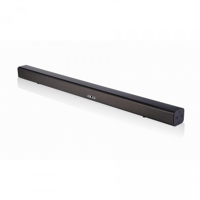 2.0 channel soundbar akai asb-5l • audio output: 40w rms