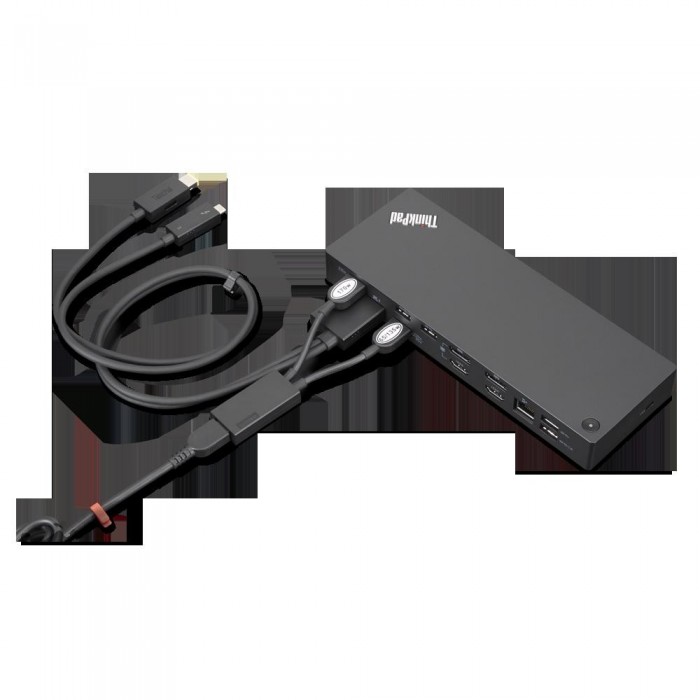 Docking station lenovo thinkpad thunderbolt 3 workstation dock gen 2