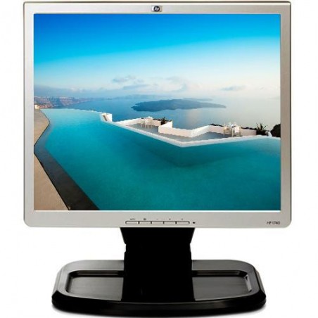 Monitor LCD Refurbished HP L1740 17" inch